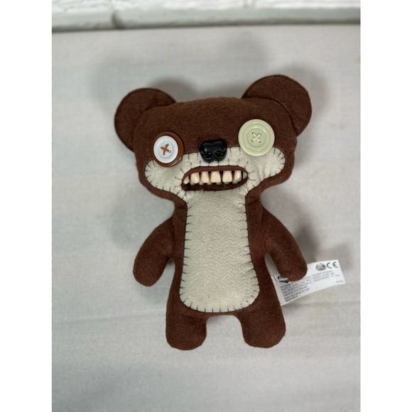 Fuggler | Toys | Fuggler Funny Ugly Monster Teddy Bear Nightmare 9 Mr ...